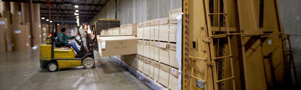 Rail Logistics | Rail Freight Transport | Murphy Logistics