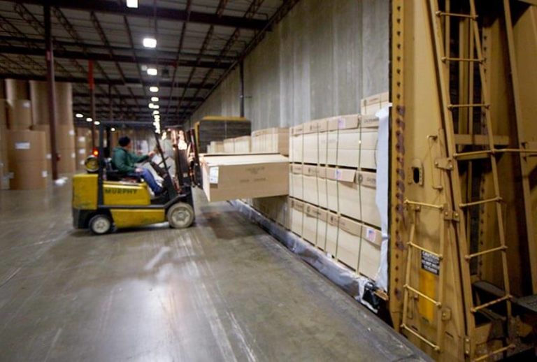 Logistics Company | Logistics Solutions | Murphy Logistics