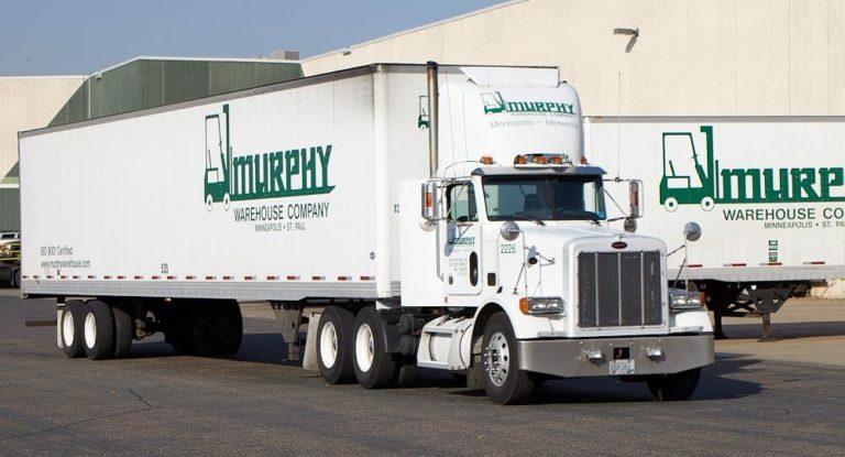 Asset Based Carrier | FTL Transport | Murphy Logistics