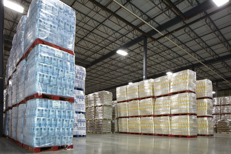 What Are Food Logistics - Murphy Logistics