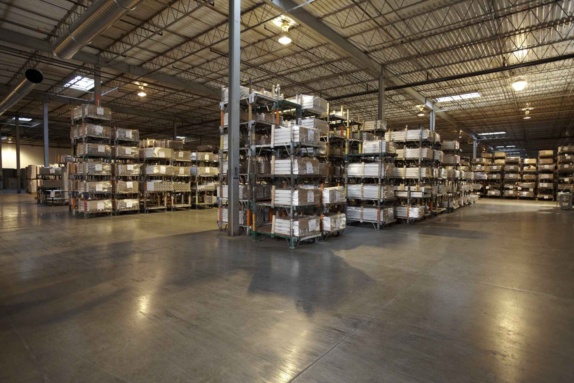 Commercial Warehousing | 3PL Logistics Company | Murphy Logistics