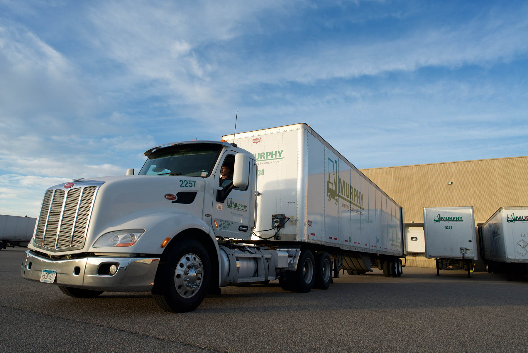 Consumer Goods & Retail Logistics | Murphy Logistics