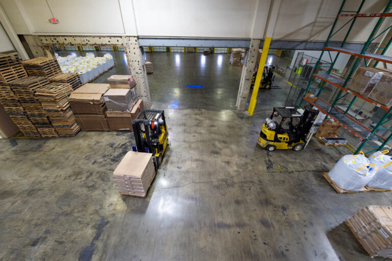 Warehouse Locations | Warehouse Facilities | Murphy Logistics