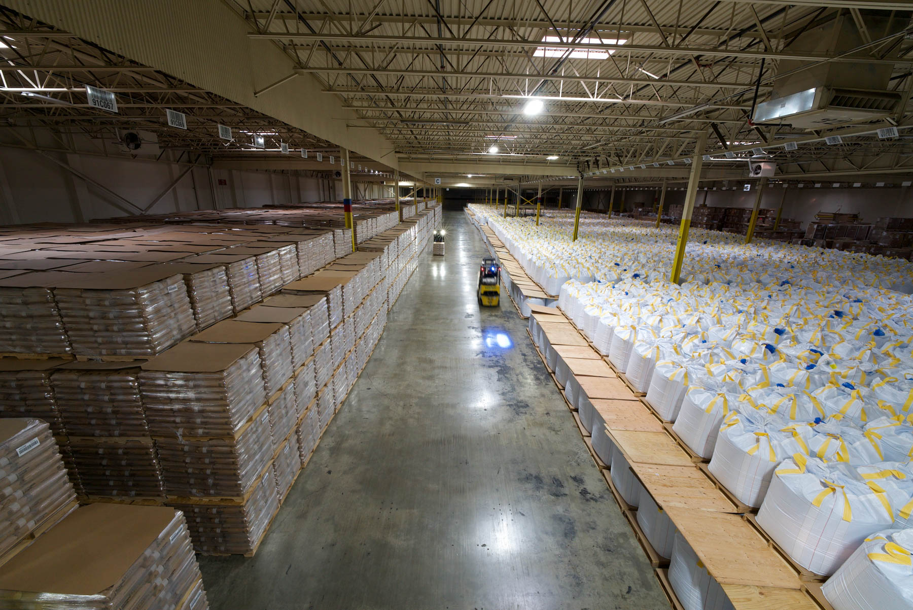 Food & Beverage Supply Chain Services | Murphy Logistics
