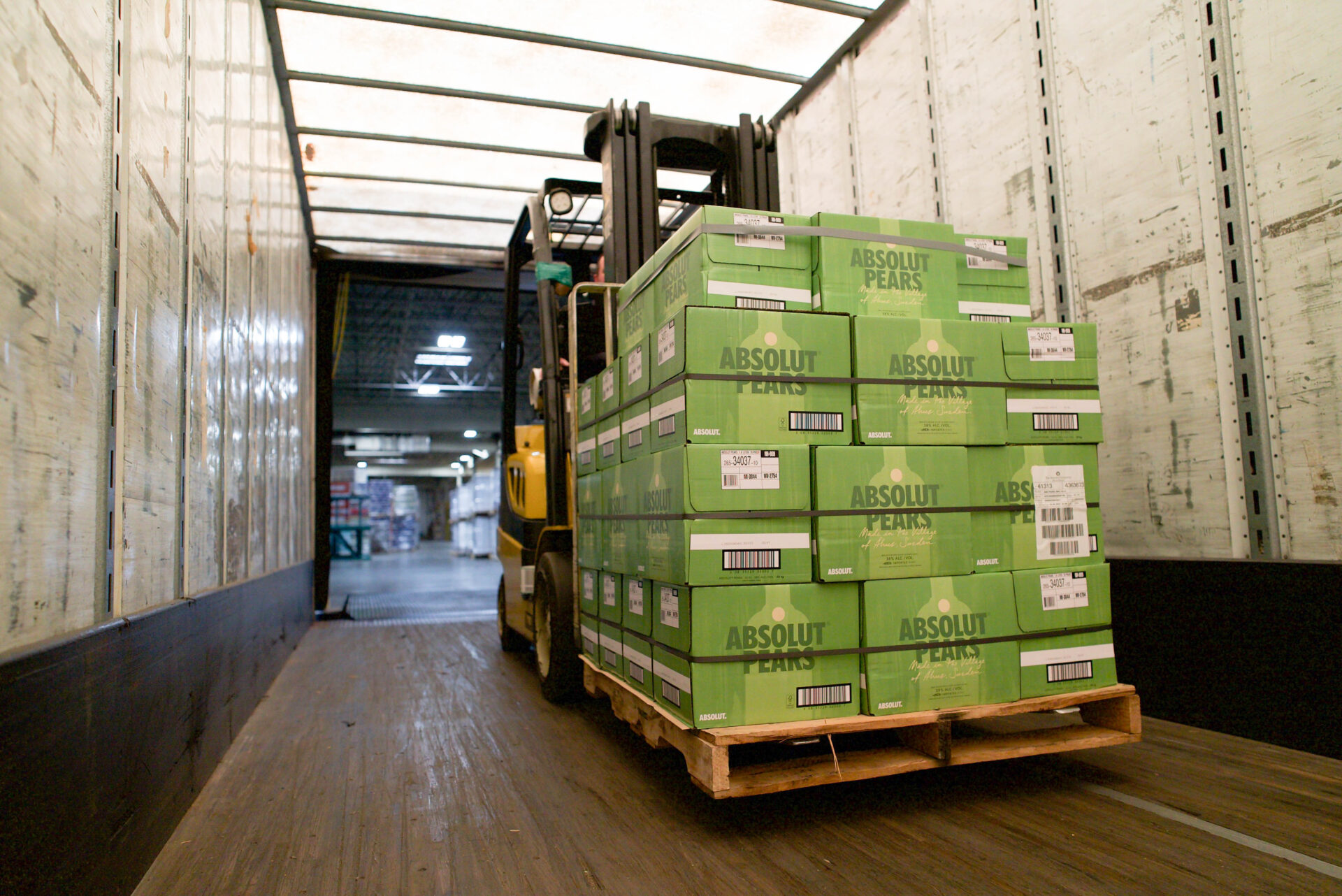 Food & Beverage Supply Chain Services | Murphy Logistics