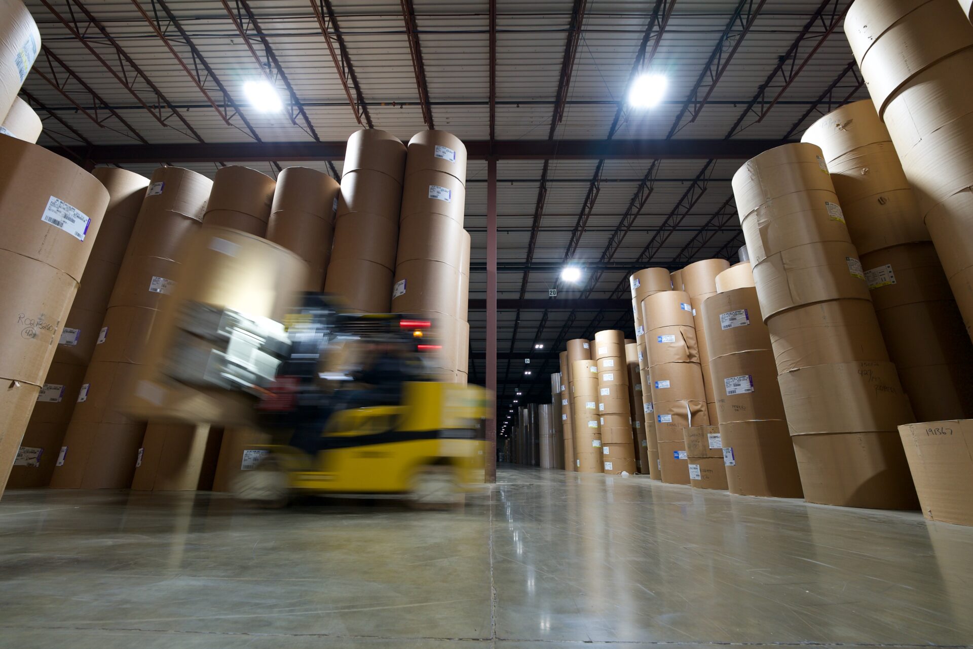 Commercial Warehousing | Industrial Warehouse | Murphy Logistics