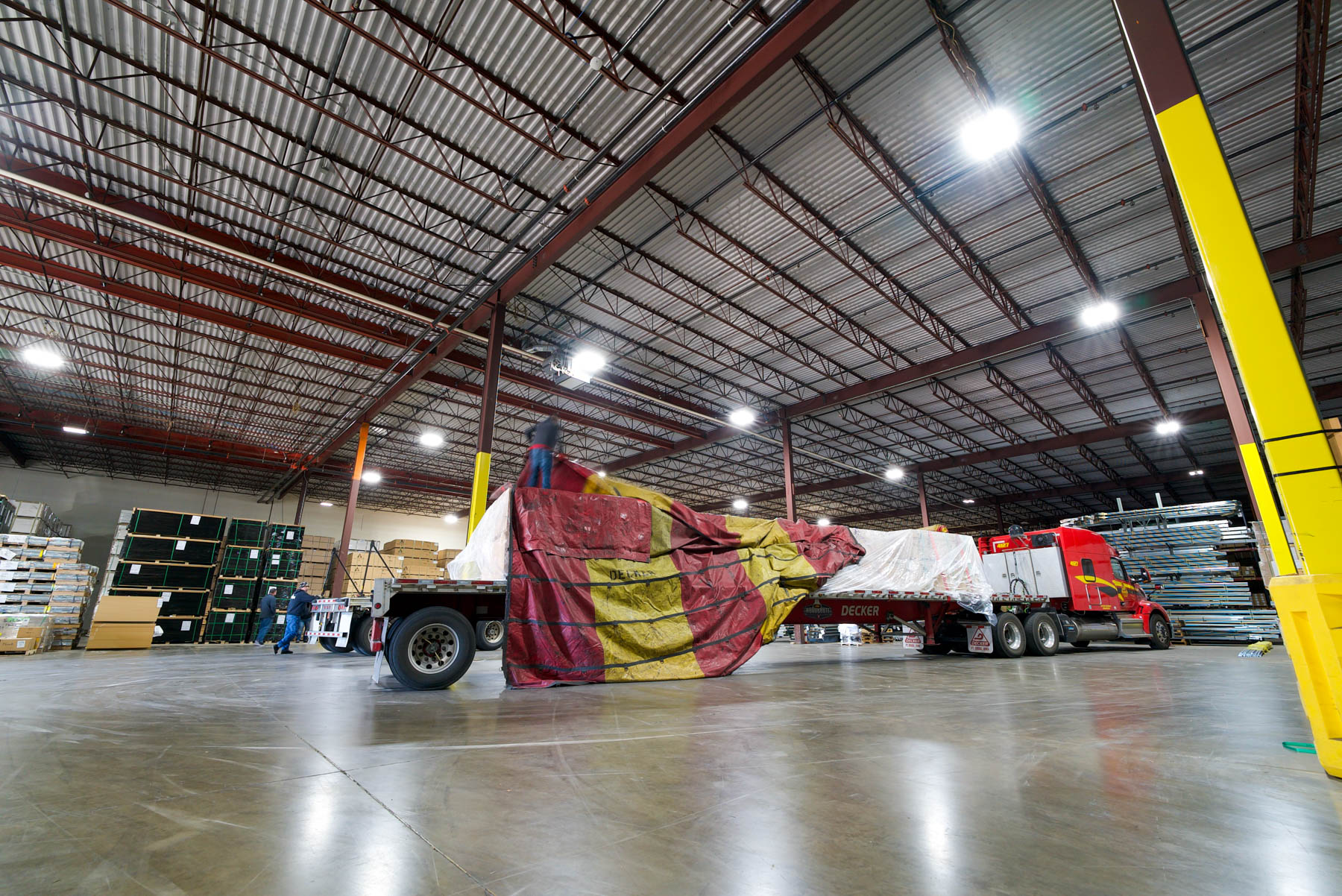 Logistics Company | Logistics Solutions | Murphy Logistics