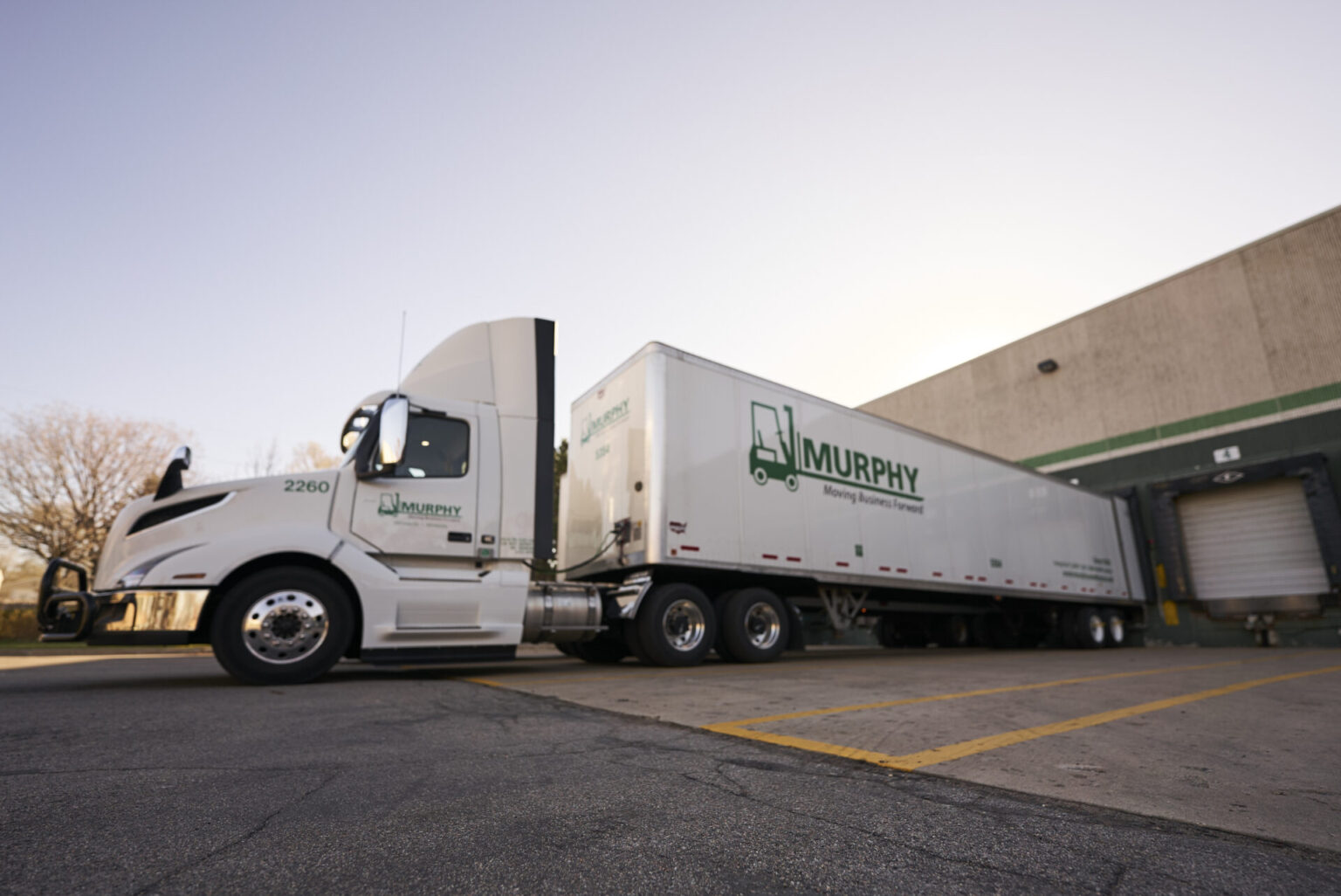 Home | Murphy Logistics