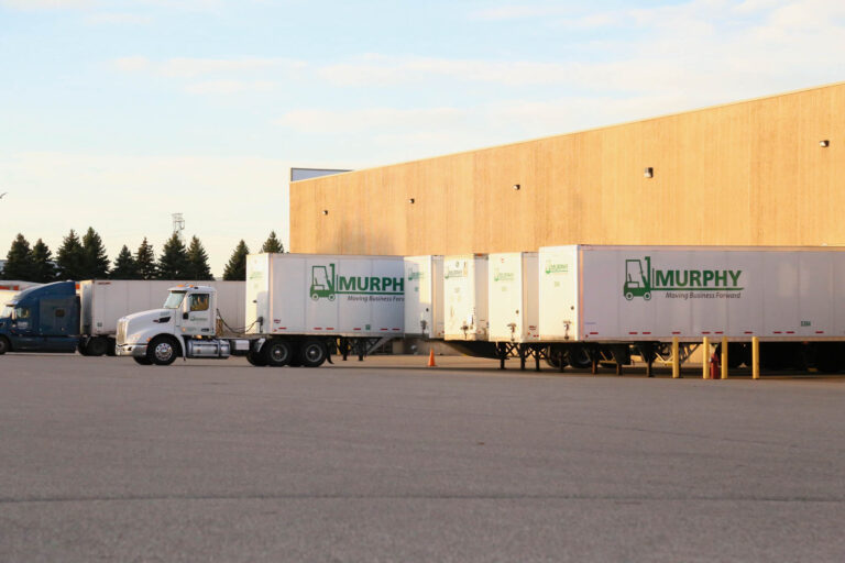 Warehouse Locations | Warehouse Facilities | Murphy Logistics