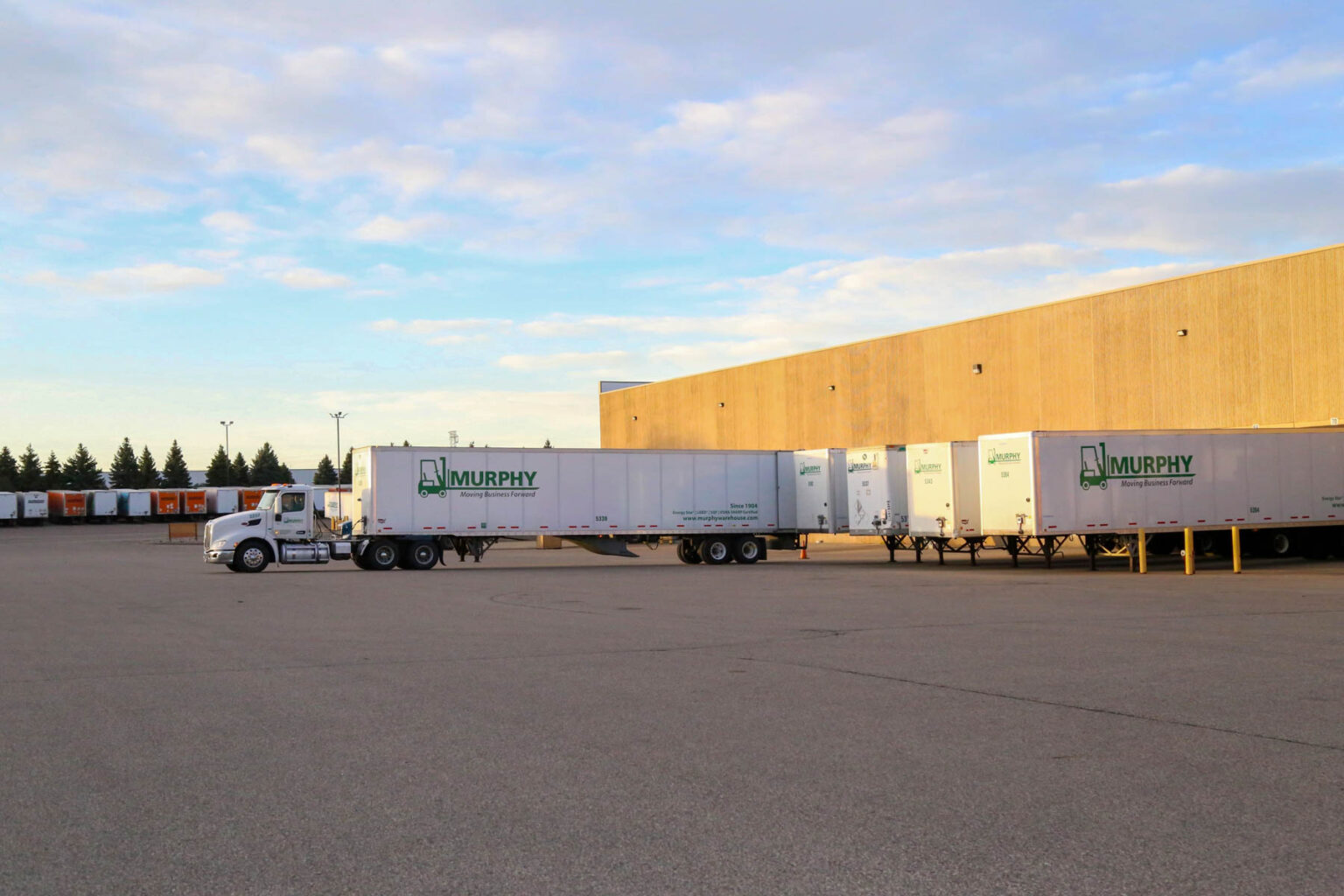 About Murphy | Murphy Logistics