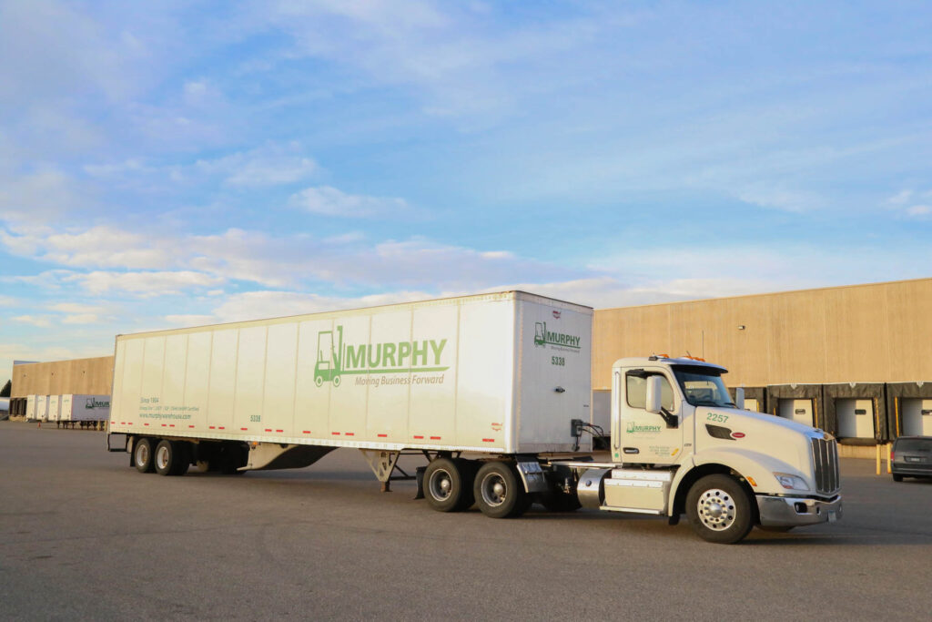 Logistics Warehouse and Supply Chain Awards | Murphy Logistics