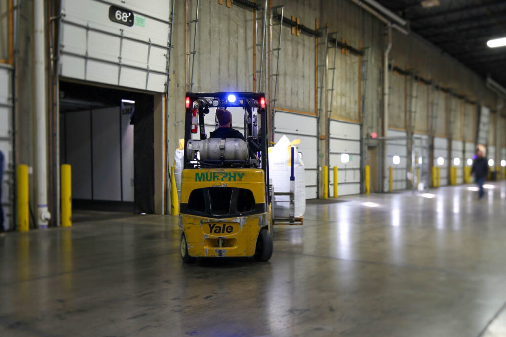 Medical Logistics | Medical Warehousing | Murphy Logistics