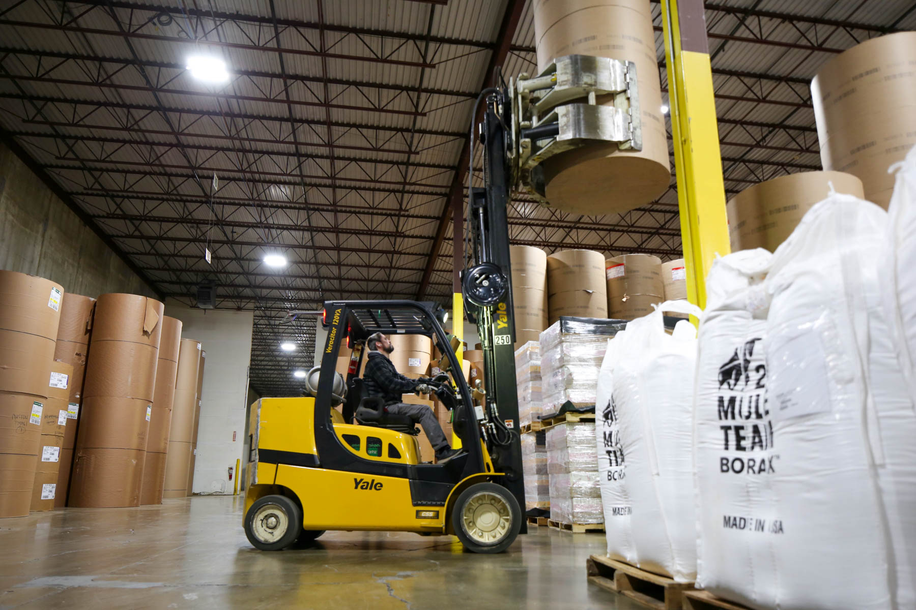 Commercial Warehousing | Industrial Warehouse | Murphy Logistics