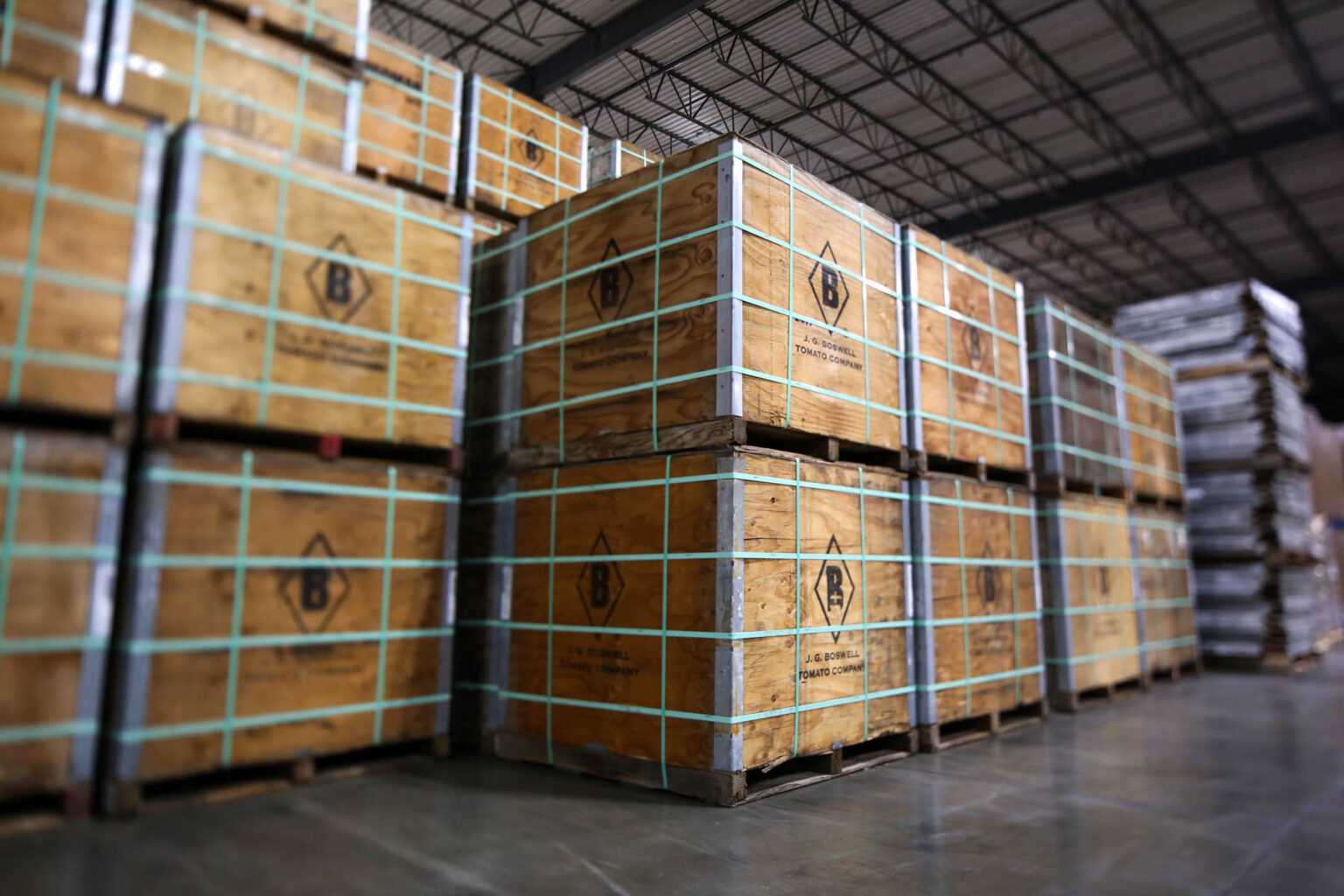 Warehousing and Logistics | 3PL Logistics Solutions | Murphy