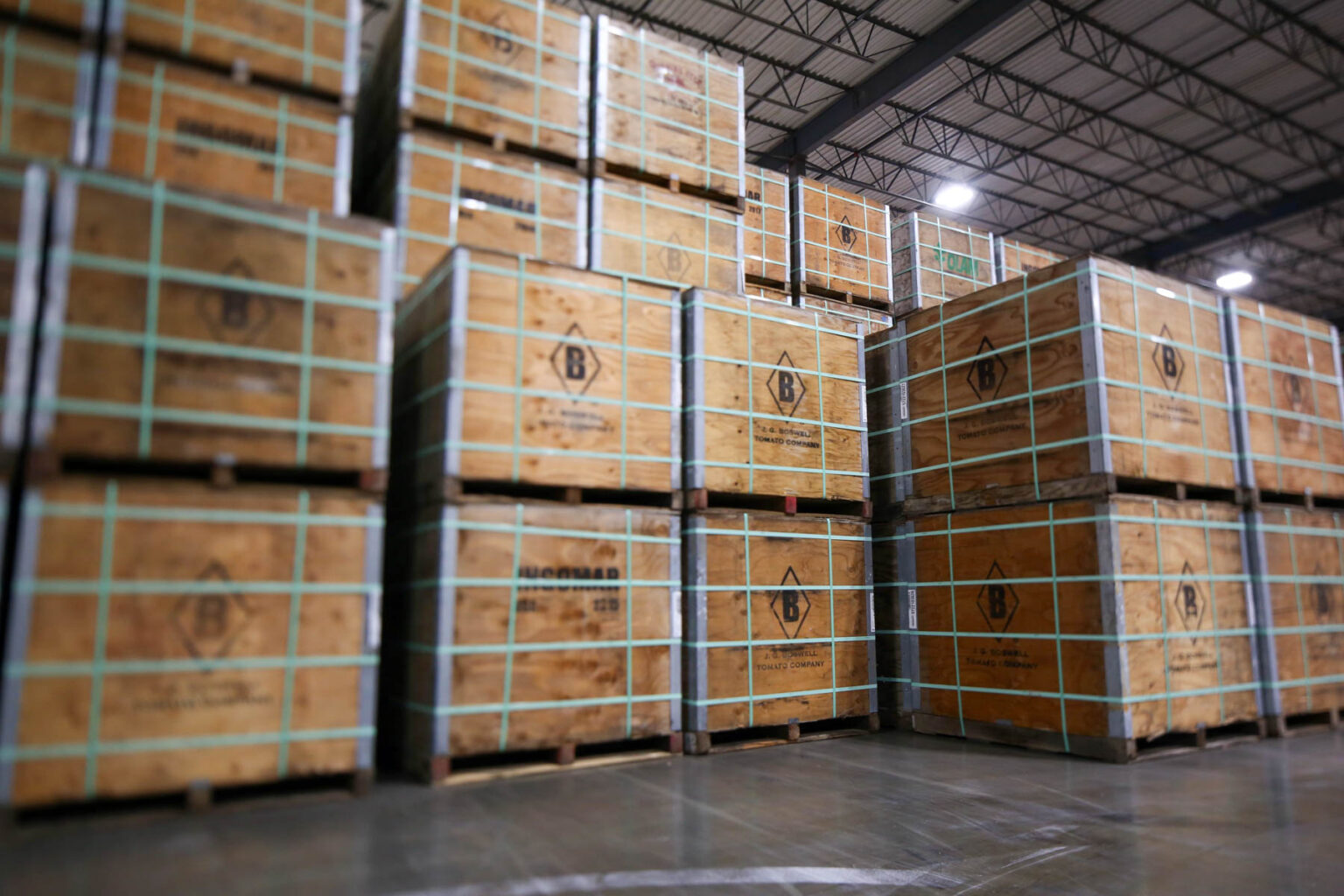 Commercial Warehousing | Industrial Warehouse | Murphy Logistics