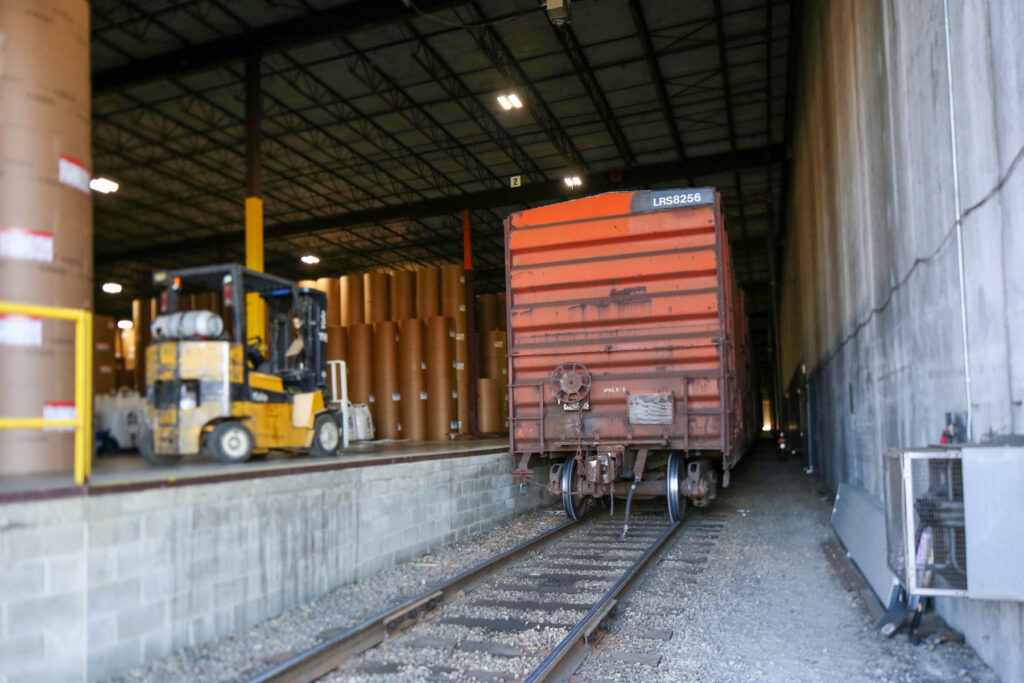 Logistics and Warehousing Industries Served | Murphy Logistics