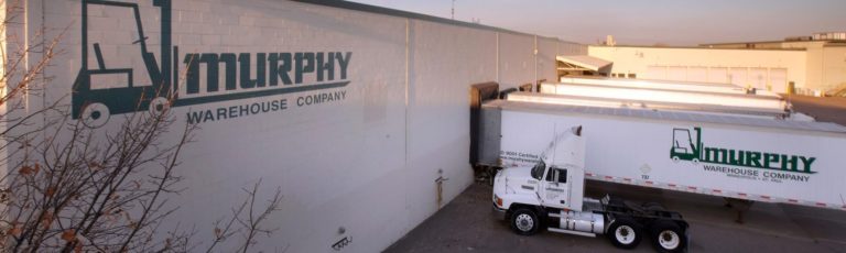 Minnesota Warehousing | Minnesota Logistics | Murphy Logistics