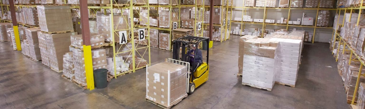 International Services, Nationwide Distribution, Custom Packaging