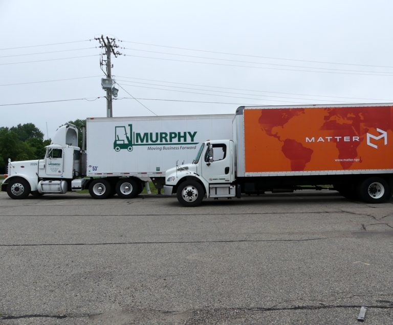 Warehousing and Logistics | 3PL Logistics Solutions | Murphy