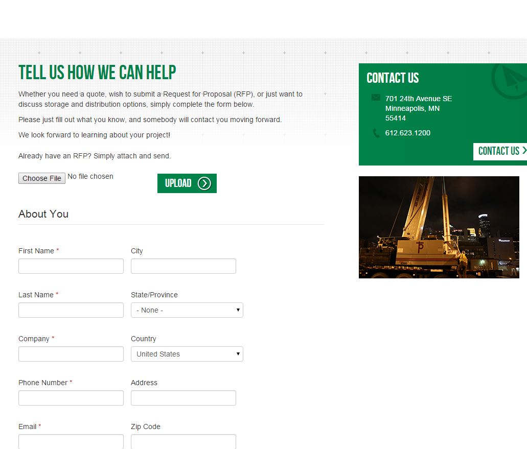 Five Questions: Outsourcing Logistics | Murphy Logistics