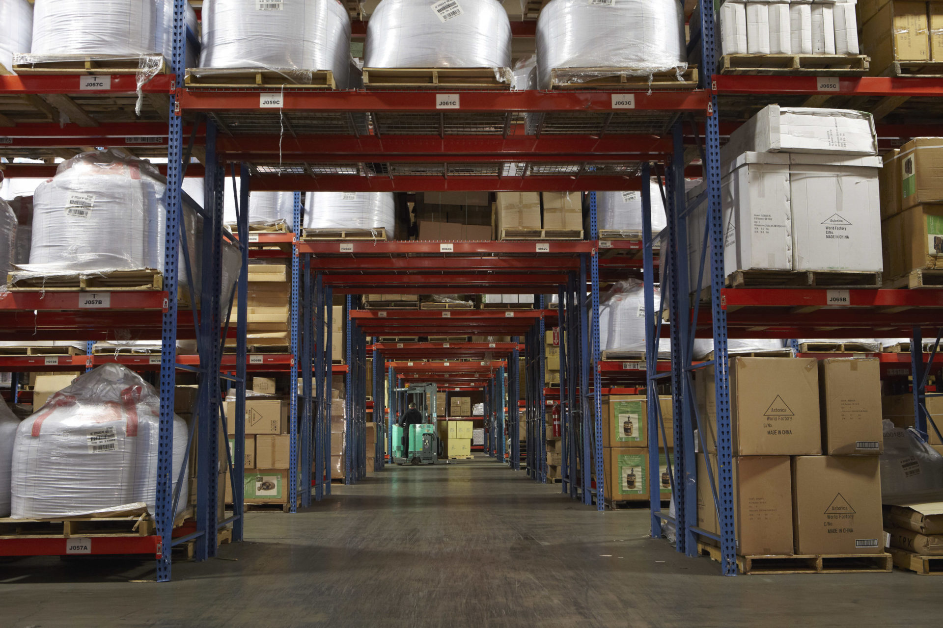 Commercial Warehousing | 3PL Logistics Company | Murphy Logistics