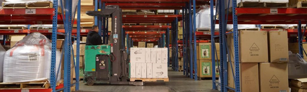 Logistics and Warehousing Industries Served | Murphy Logistics