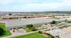 Warehousing and Logistics | 3PL Logistics Solutions | Murphy