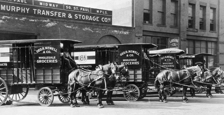 Murphy Company History | 120 Years of Logistics History