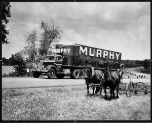 Murphy Company History | 120 Years of Logistics History